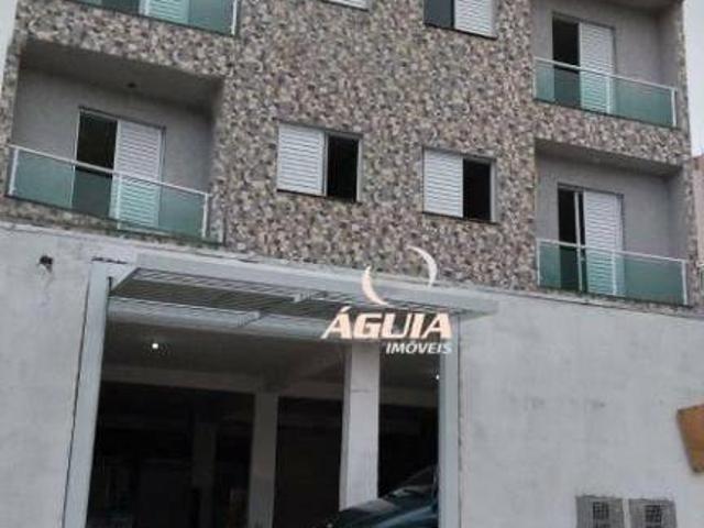 Cobertura com 2 dormitórios à venda, 58 m² por R$ 540.000,00 Bangu Santo André/SP