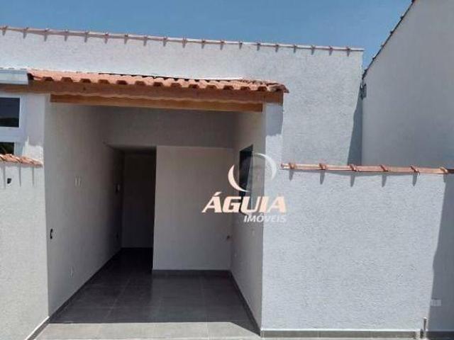 Cobertura com 2 dormitórios à venda, 58 m² por R$ 585.000 Vila Metalúrgica Santo André/SP