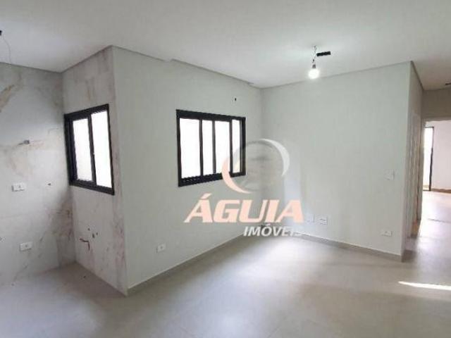 Cobertura com 2 dormitórios à venda, 58 m² por R$ 699.900,00 Jardim Bela Vista Santo André/SP