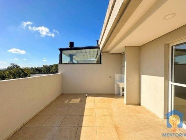Cobertura com 2 dormitórios à venda, 59 m² por R$ 1.100.000,00 Granja Viana Cotia/SP