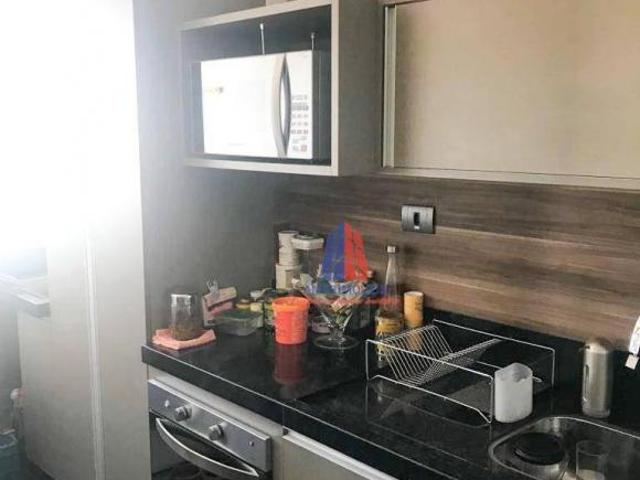Cobertura com 2 dormitórios à venda, 59 m² por R$ 617.000,00 Vila Jones Americana/SP