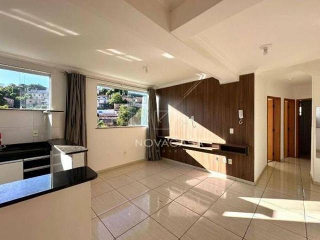 Cobertura com 2 dormitórios à venda, 60 m² por R$ 265.000,00 São Cosme de Cima São Benedito Sa