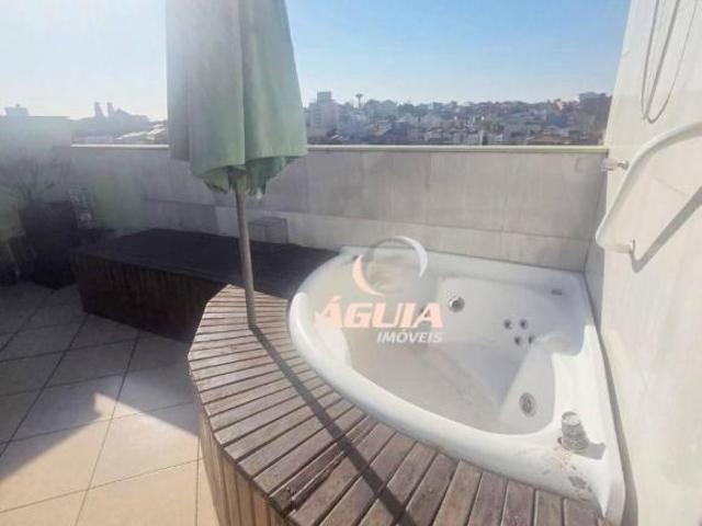 Cobertura à venda, 60 m² por R$ 499.000,00 Vila Curuçá Santo André/SP