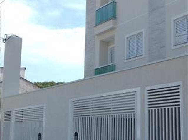 Cobertura com 2 dormitórios à venda, 60 m² por R$ 530.000,00 Vila Metalúrgica Santo André/SP