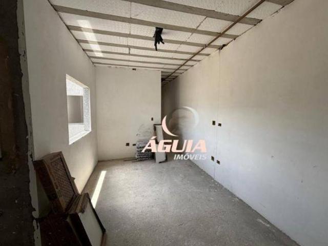 Cobertura com 2 dormitórios à venda, 60 m² por R$ 600.000 Vila São Pedro Santo André/SP