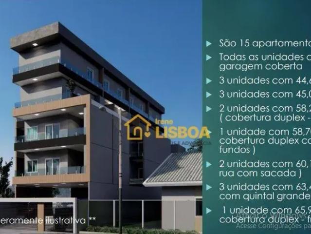 Cobertura com 2 dormitórios à venda, 65 m² por R$ 385.000,01 Cidade Centenário São Paulo/SP