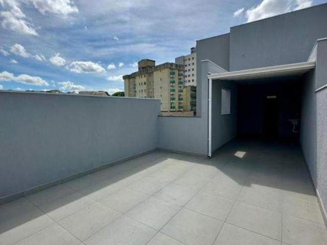 Cobertura com 2 dormitórios à venda, 65 m² por R$ 391.000,00 Vila Guiomar Santo André/SP