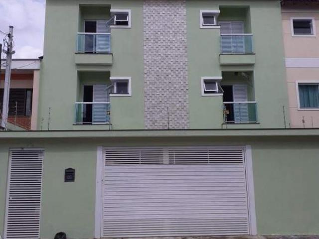 Cobertura com 2 dormitórios à venda, 65 m² por R$ 550.000,00 Vila Assunção Santo André/SP