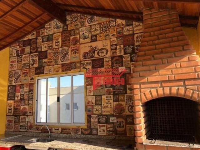 Cobertura com 2 dormitórios à venda, 65 m² Vila Alzira Santo André/SP
