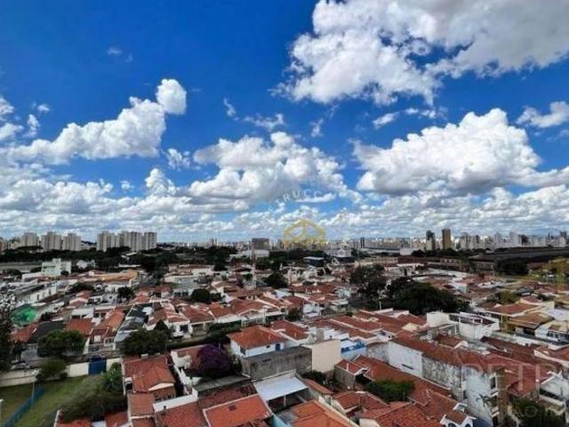 Cobertura com 2 dormitórios à venda, 66 m² por R$ 450.000,00 Vila Industrial Campinas/SP