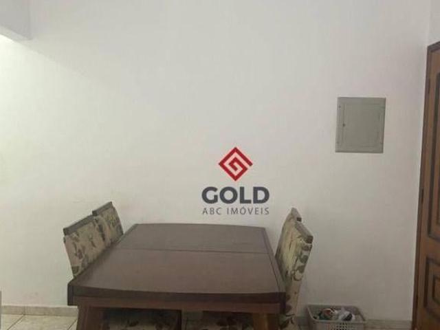 Cobertura com 2 dormitórios à venda, 68 m² por R$ 446.000,00 Vila América Santo André/SP