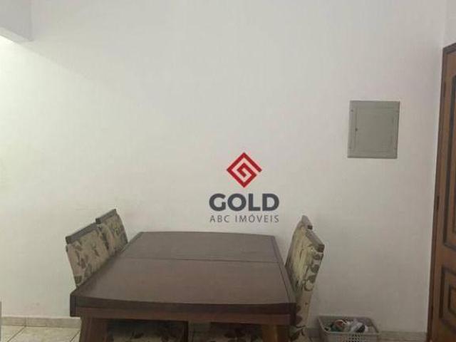 Cobertura com 2 dormitórios à venda, 68 m² por R$ 446.000,00 Vila América Santo André/SP