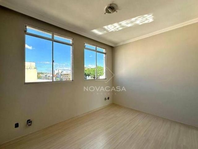 Cobertura com 2 dormitórios à venda, 68 m² por R$ 420.000,00 São João Batista Venda Nova Belo