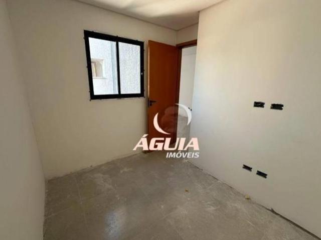 Cobertura com 2 dormitórios à venda, 69 m² por R$ 720.000 Vila Alzira Santo André/SP