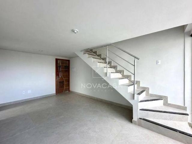 Cobertura com 2 dormitórios à venda, 69 m² por R$ 735.000,00 Santa Branca Belo Horizonte/MG