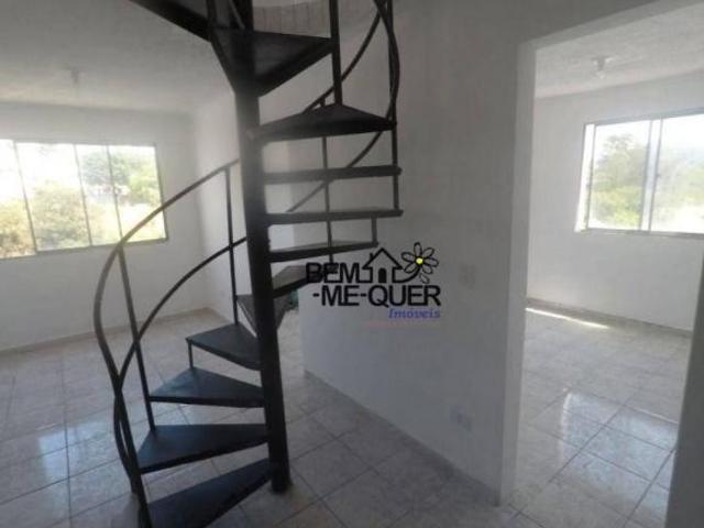 Cobertura com 2 dormitórios à venda, 73 m² por R$ 340.000,00 Pirituba São Paulo/SP