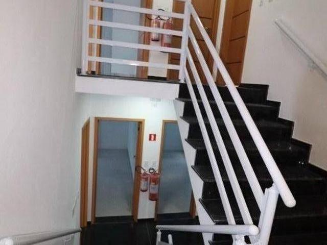 Cobertura com 2 dormitórios à venda, 73 m² por R$ 315.000,00 Vila Mazzei Santo André/SP