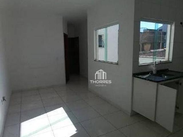 Cobertura com 2 dormitórios à venda, 73 m² por R$ 330.000,00 Vila Junqueira Santo André/SP
