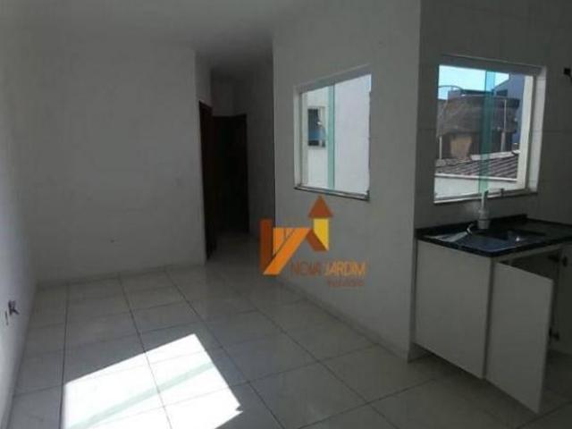 Cobertura com 2 dormitórios à venda, 73 m² por R$ 330.000,00 Vila Junqueira Santo André/SP