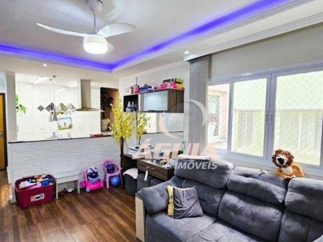 Cobertura com 2 dormitórios à venda, 70 m²+ 70 m²por R$ 640.000