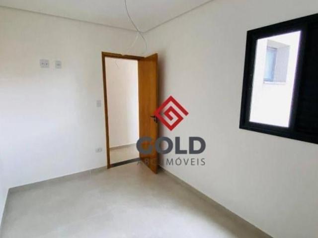 Cobertura com 2 dormitórios à venda, 71 m² por R$ 477.000,00 Parque Oratório Santo André/SP
