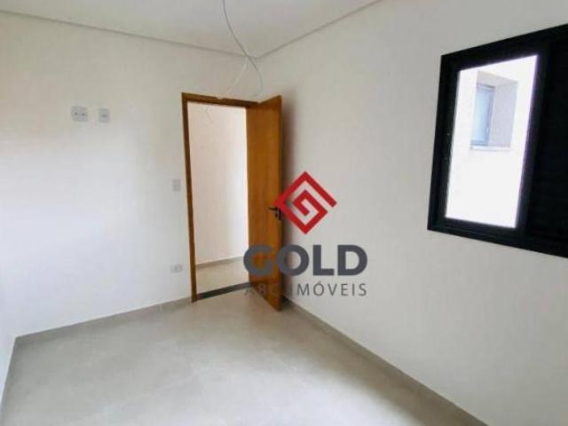 Cobertura com 2 dormitórios à venda, 71 m² por R$ 477.000,00 Parque Oratório Santo André/SP