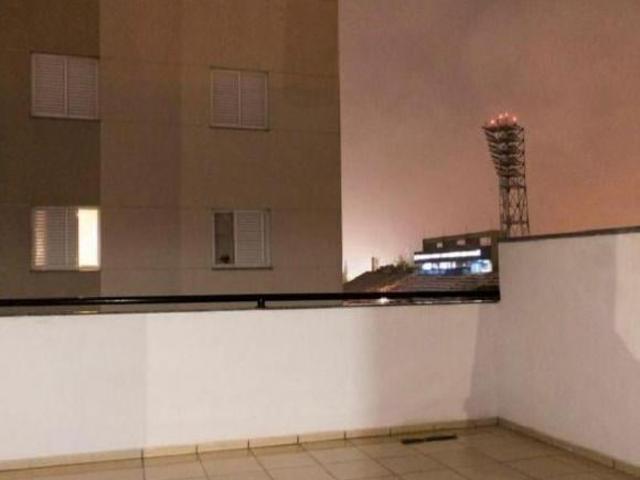 Cobertura com 2 dormitórios à venda, 72 m² por R$ 385.000,00 Vila América Santo André/SP