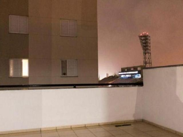 Cobertura com 2 dormitórios à venda, 72 m² por R$ 385.000,00 Vila América Santo André/SP