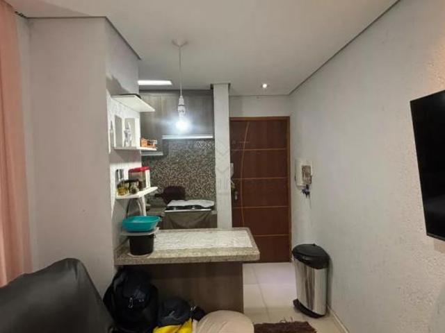 Cobertura com 2 dormitórios à venda, 72 m² por R$ 444.000,00 Parque das Nações Santo André/SP