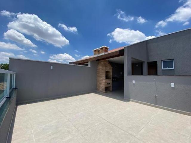 Cobertura com 2 dormitórios à venda, 72 m² por R$ 430.000,00 Jardim Utinga Santo André/SP