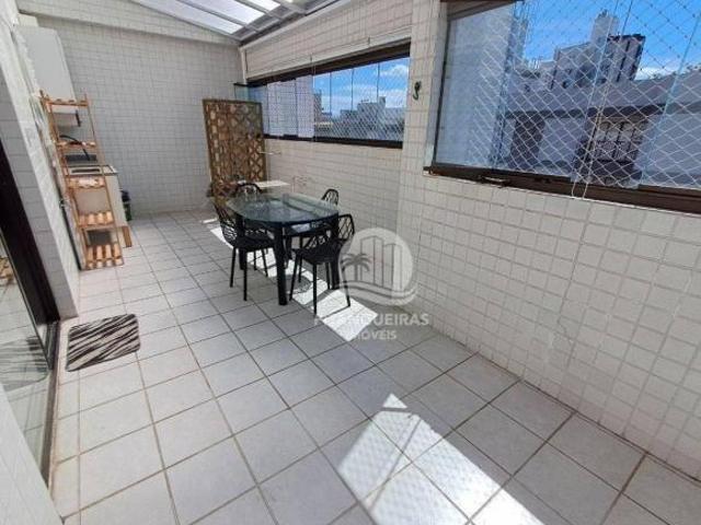 Cobertura com 2 quartos à venda, 77 m² Astúrias Guarujá/SP