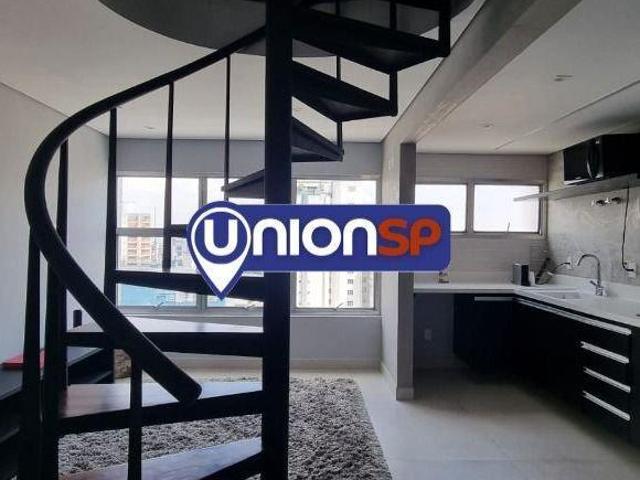 Cobertura com 2 dormitórios à venda, 77 m² por R$ 1.120.000,00 Vila Clementino São Paulo/SP