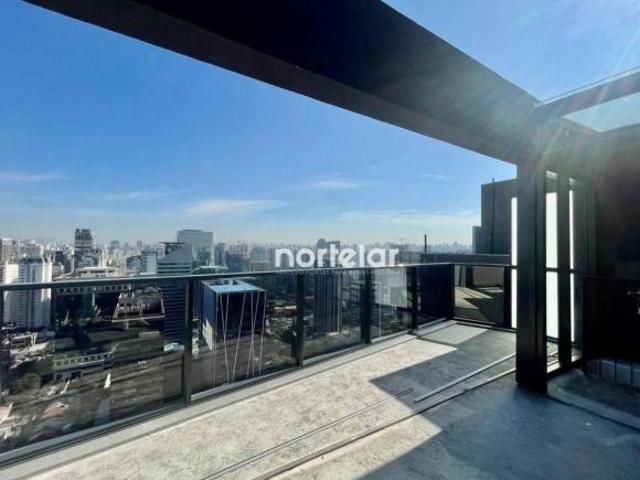 Cobertura com 2 dormitórios à venda, 77 m² por R$ 2.250.000,00 Vila Olímpia São Paulo/SP