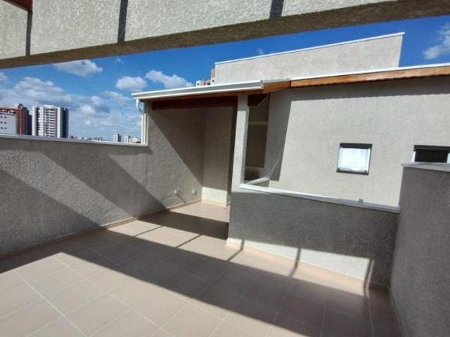 Cobertura com 2 dormitórios à venda, 77 m² por R$ 480.000,00 Vila Assunção Santo André/SP
