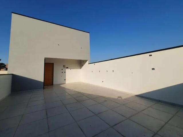 Cobertura com 2 dormitórios à venda, 74 m² Parque São Vicente Mauá/SP