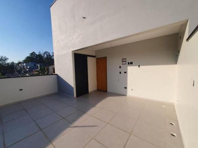 Cobertura com 2 dormitórios à venda, 74 m² Parque São Vicente Mauá/SP