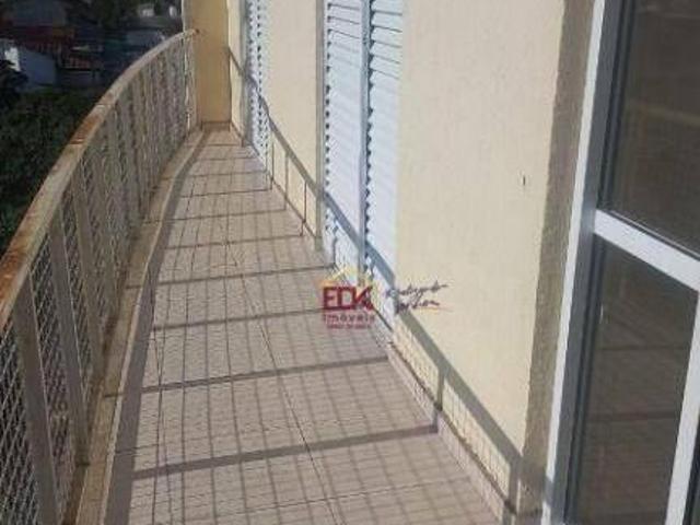 Cobertura com 2 dormitórios à venda, 74 m² por R$ 278.000,00 Chácara do Visconde Taubaté/SP