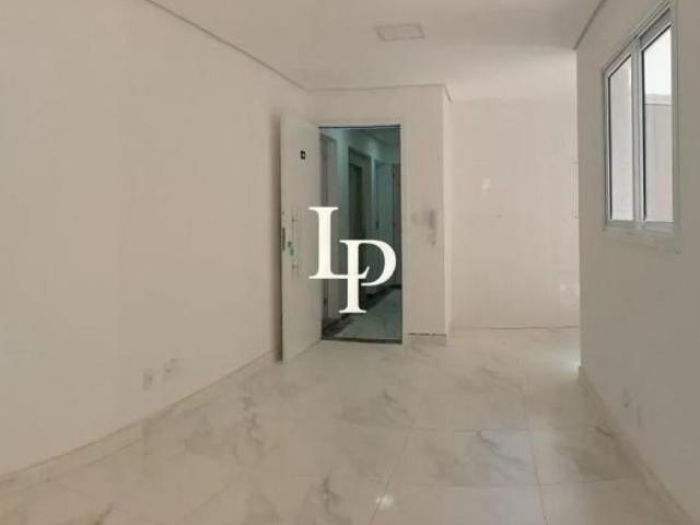 Cobertura com 2 dormitórios à venda, 74 m² por R$ 409.000 Vila Bela Vista Santo André/SP