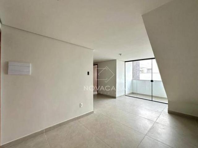 Cobertura com 2 dormitórios à venda, 74 m² por R$ 715.000,00 Santa Branca Belo Horizonte/MG