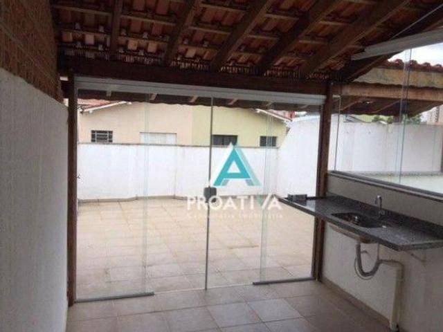 Cobertura com 2 dormitórios à venda, 74 m² Vila Floresta Santo André/SP