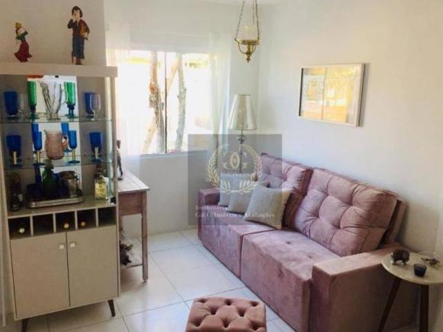 Cobertura com 2 dormitórios à venda, 75 m² por R$ 264.000,00 Beco dos Cunha Viamão/RS