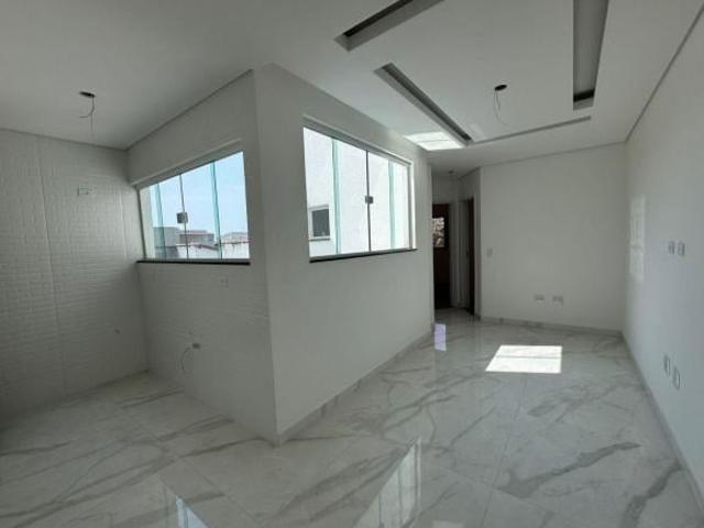 Cobertura com 2 dormitórios à venda, 75 m² por R$ 475.000,00 Santa Maria Santo André/SP