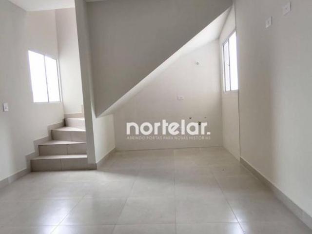 Cobertura com 2 dormitórios à venda, 75 m² por R$ 420.000,00 Jardim Líbano São Paulo/SP