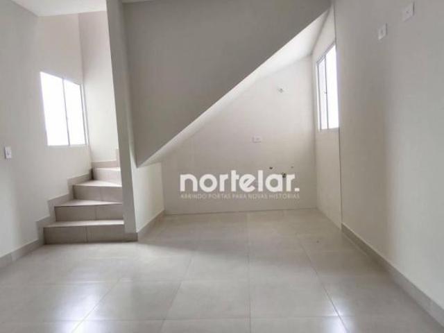 Cobertura com 2 dormitórios à venda, 75 m² por R$ 420.000,00 Jardim Líbano São Paulo/SP