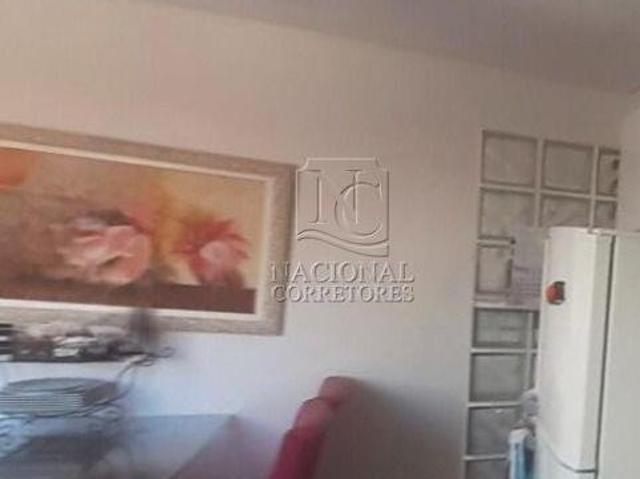 Cobertura com 2 dormitórios à venda, 76 m² Jardim Las Vegas Santo André/SP