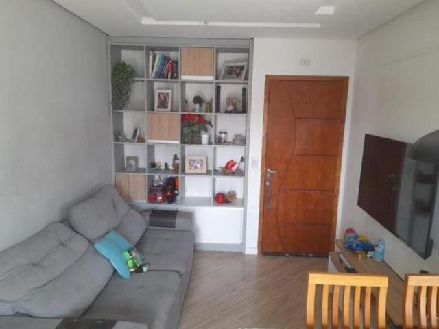 Cobertura com 2 dormitórios à venda, 76 m² por R$ 1.180.000,00 Demarchi São Bernardo do Campo/SP