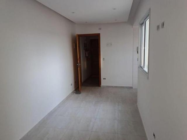 Cobertura com 2 dormitórios à venda, 76 m² por R$ 350.000,00 Parque Erasmo Assunção Santo André/
