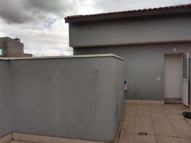 Cobertura com 2 dormitórios à venda, 76 m² por R$ 320.000,00 Parque Capuava