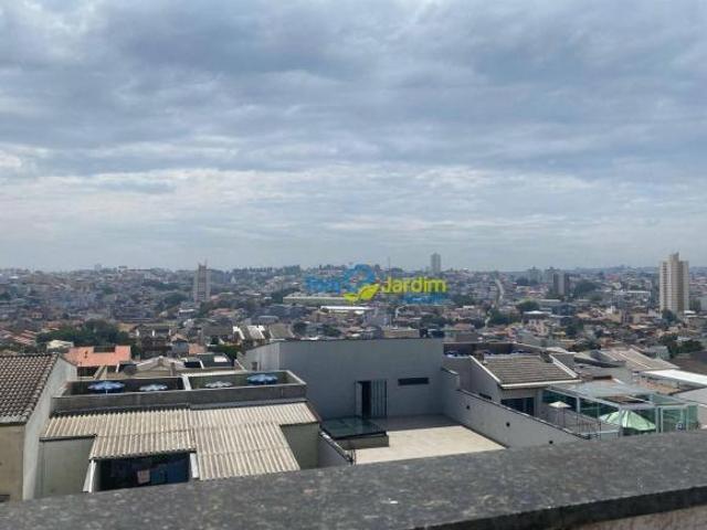 Cobertura com 2 dormitórios à venda, 76 m² por R$ 450.000,00 Parque das Nações Santo André/SP