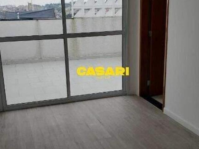 Cobertura com 2 dormitórios à venda, 76 m² por R$ 470.000,00 Parque das Nações Santo André/SP